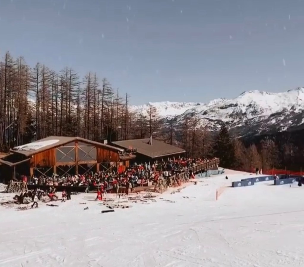 Skiing in the French Alps: The Highs and Lows of a Dreamy Mountain ...