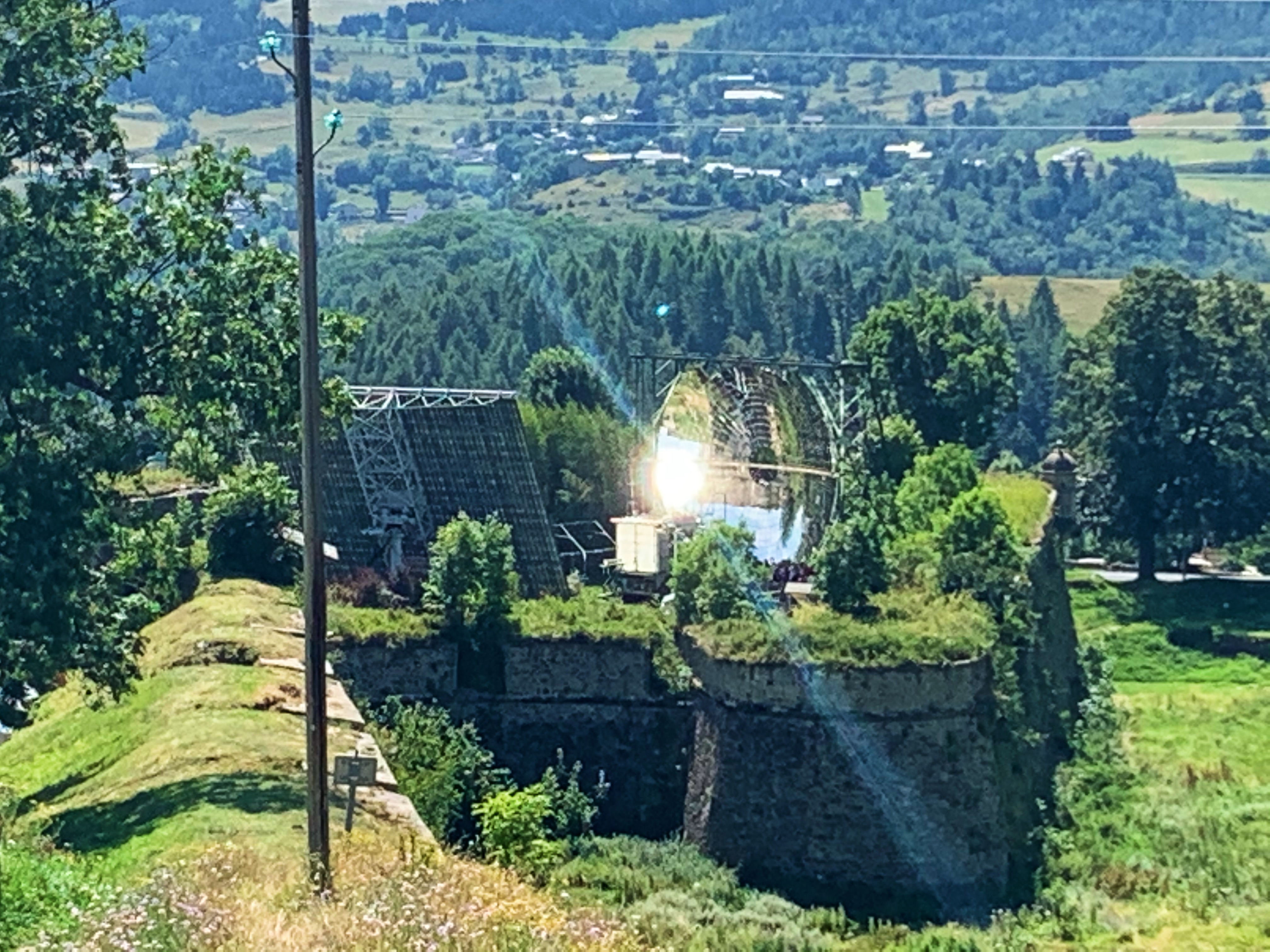 1 Day in Mont Louis : The Pyrenean City of the Sun King – Baguettes and ...