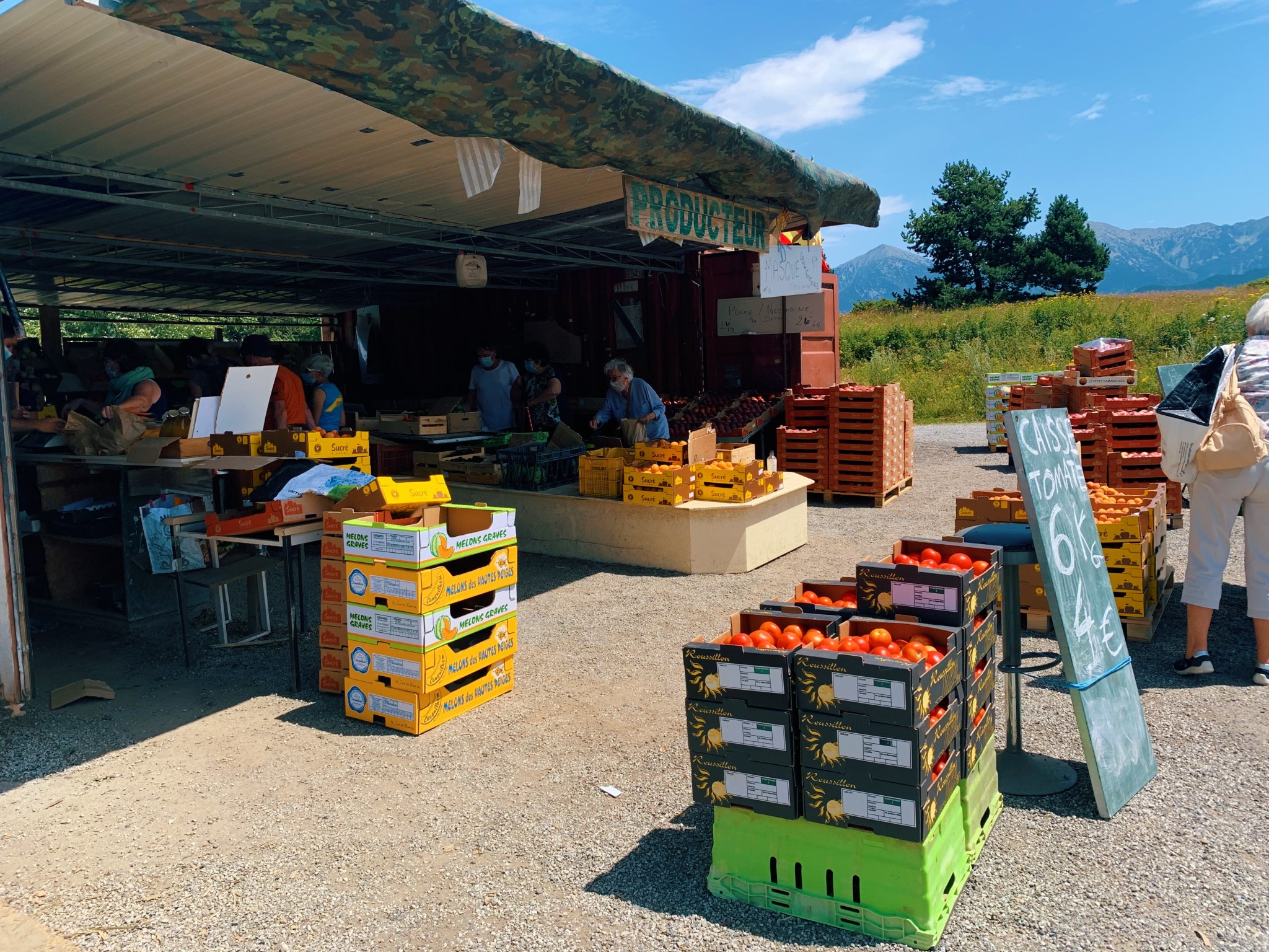 1 Day in Mont Louis : The Pyrenean City of the Sun King – Baguettes and ...