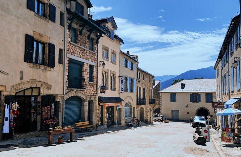 1 Day in Mont Louis : The Pyrenean City of the Sun King – Baguettes and ...