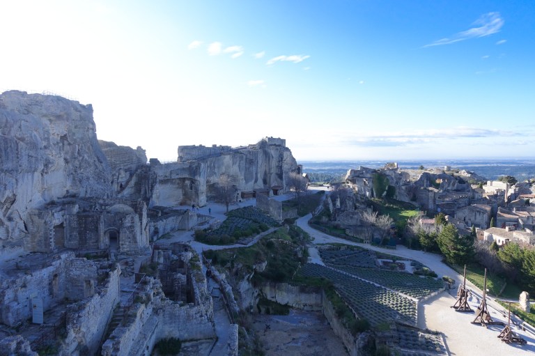 Visiting Les Baux-de-Provence : One of France’s Most Beautiful Villages ...