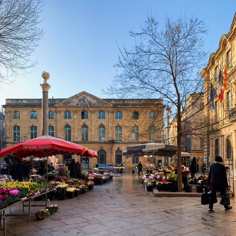 Guide to the Best things to do in Aix-en-Provence – Baguettes and ...