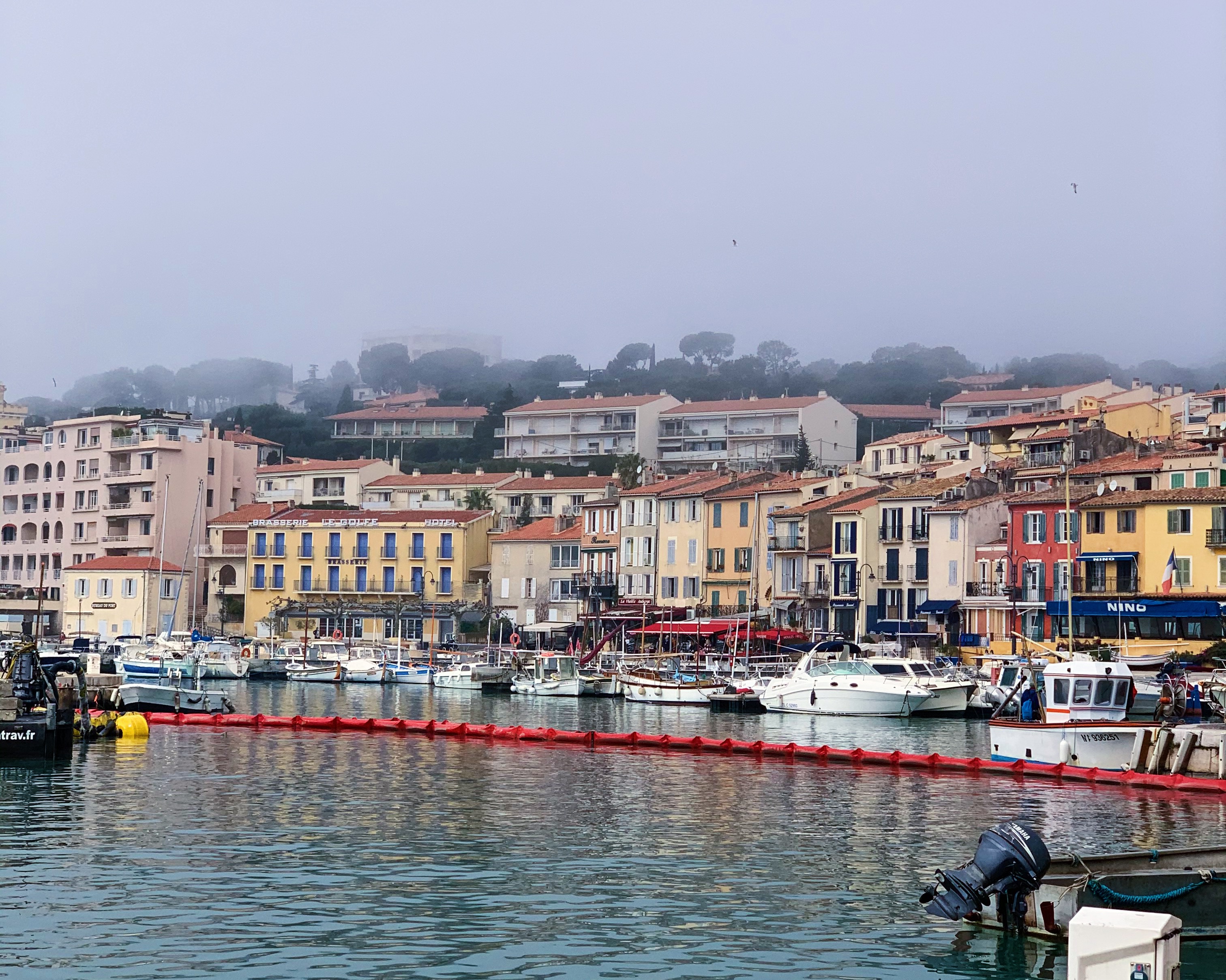 Day Trip to Cassis – Baguettes and Bicyclettes