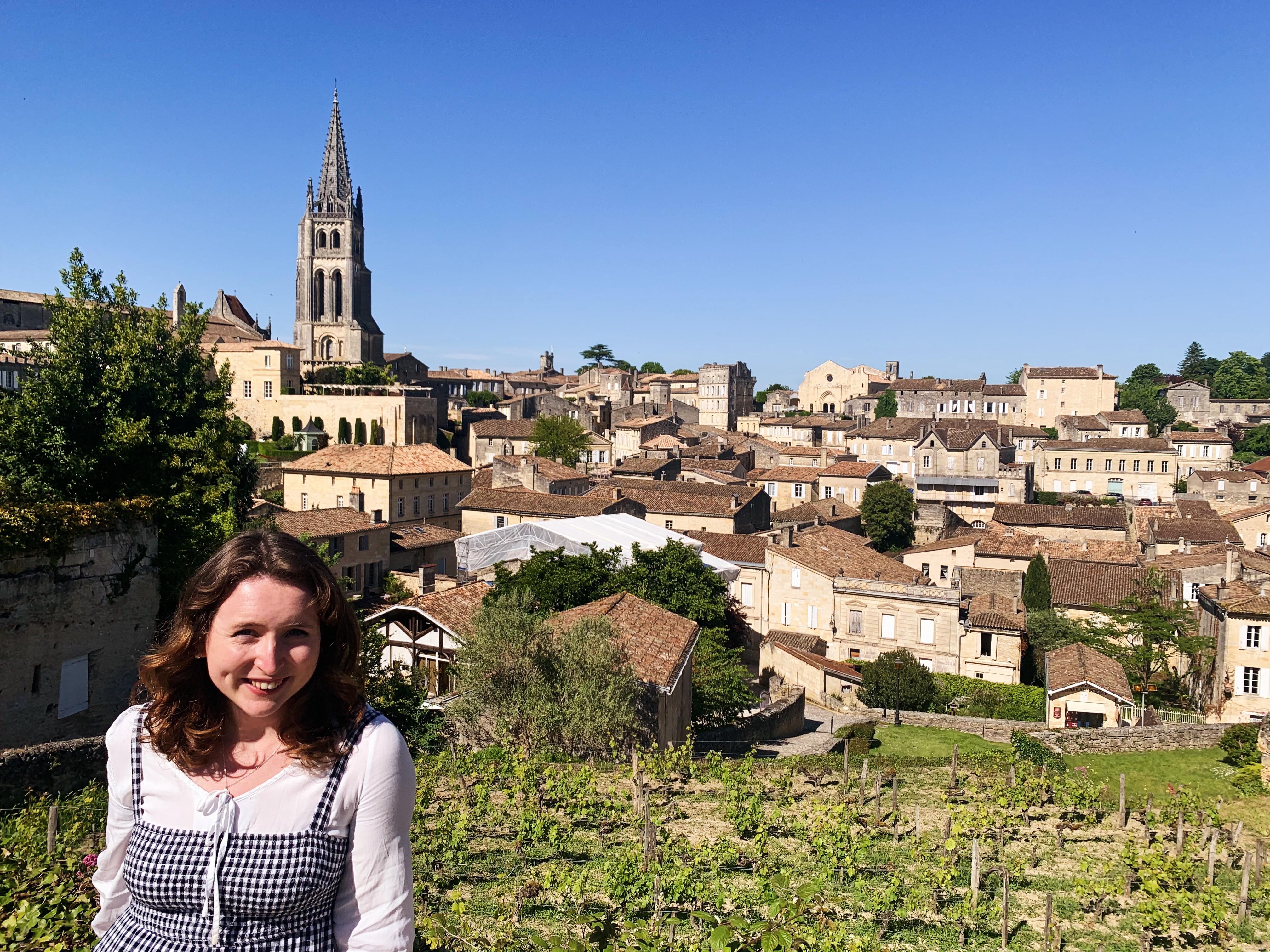 Day Trip to Saint-Émilion – Baguettes and Bicyclettes