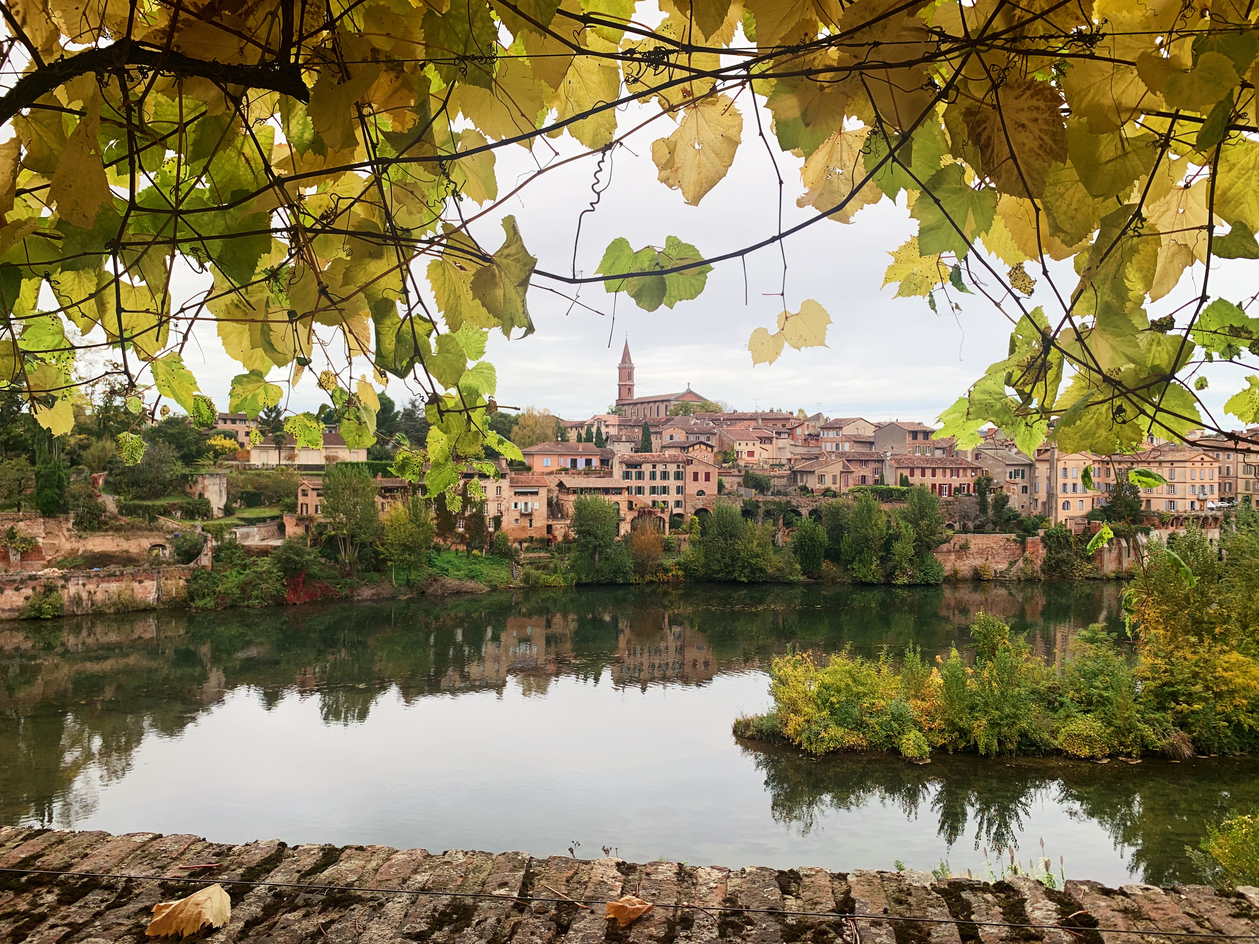 Day Trip to Albi, France – Baguettes and Bicyclettes