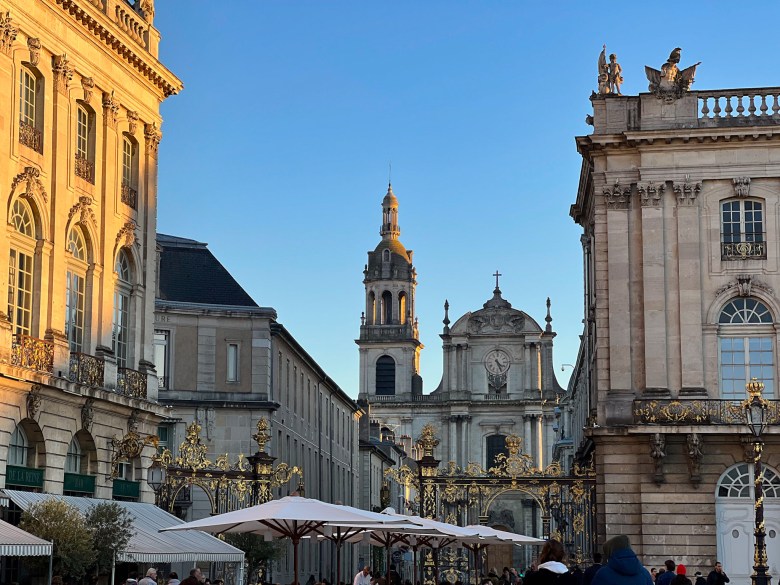 Guide to the 10 Best Things to do in Nancy, France – Baguettes and ...