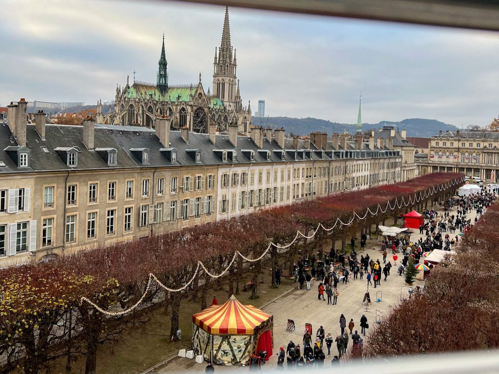 Guide to the 10 Best Things to do in Nancy, France – Baguettes and ...