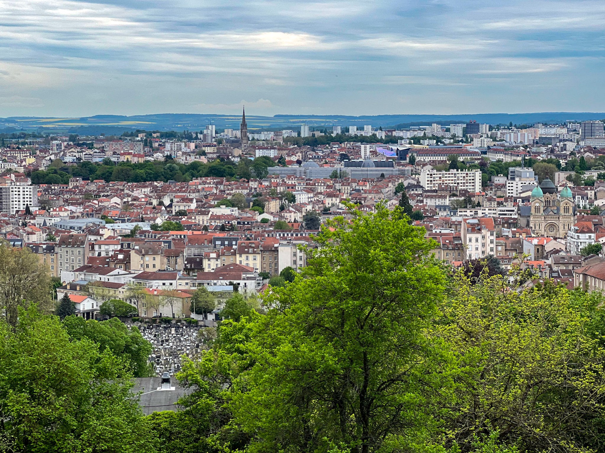 Guide to the 10 Best Things to do in Nancy, France – Baguettes and ...