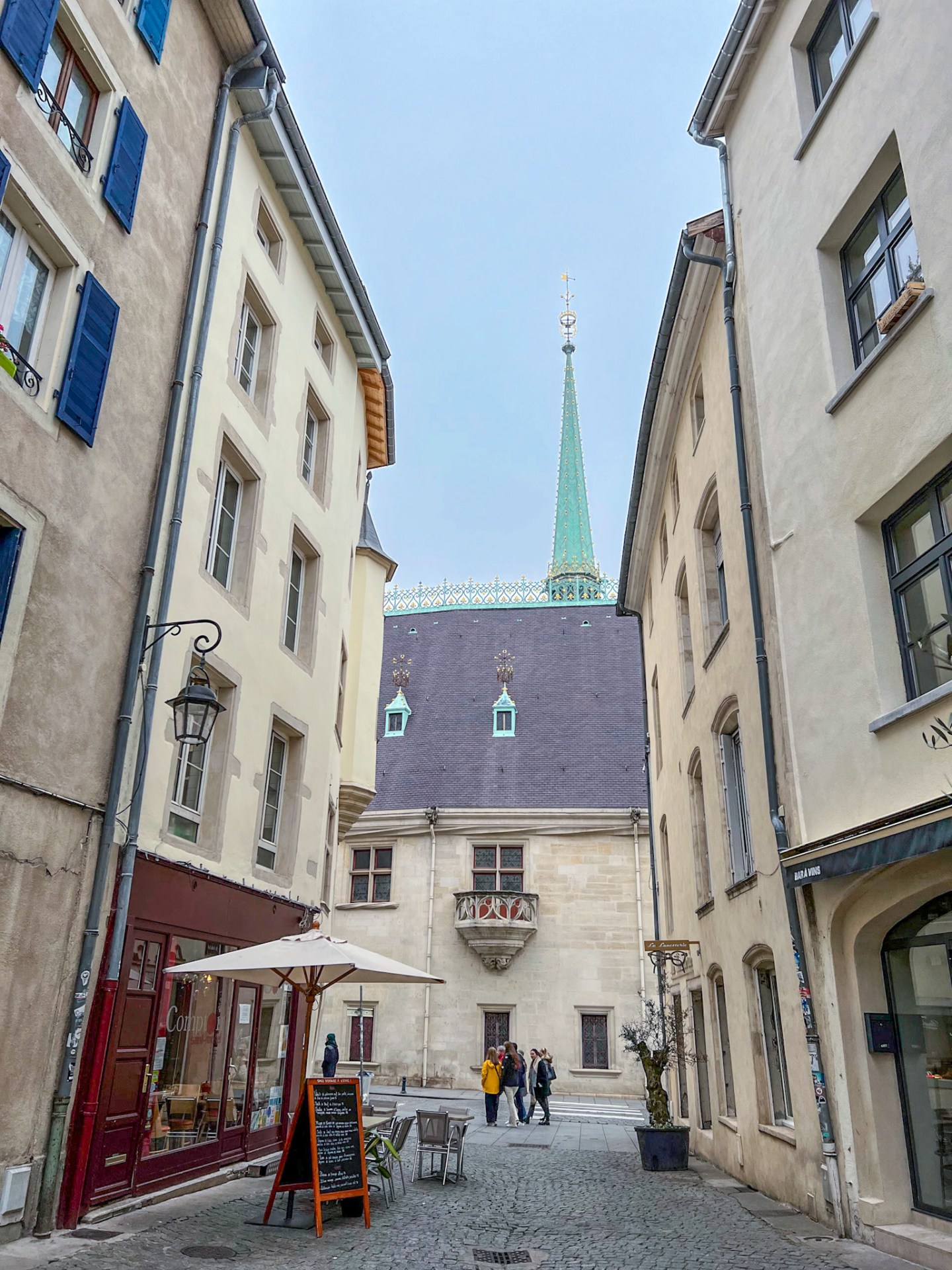 Guide to the 10 Best Things to do in Nancy, France – Baguettes and ...